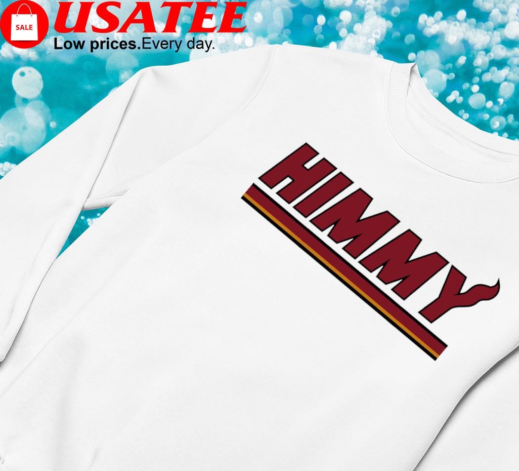 Jimmy Butler Miami Heat Himmy Buckets logo shirt, hoodie, sweater, long ... Jimmy Butler Miami Heat Himmy Buckets logo shirt, hoodie, sweater, long ...